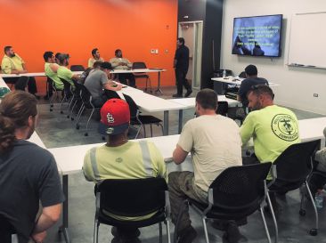 IBEW 9 TRAINING CENTER